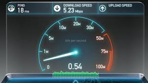 UKURAN KECEPATAN AKSES INTERNET