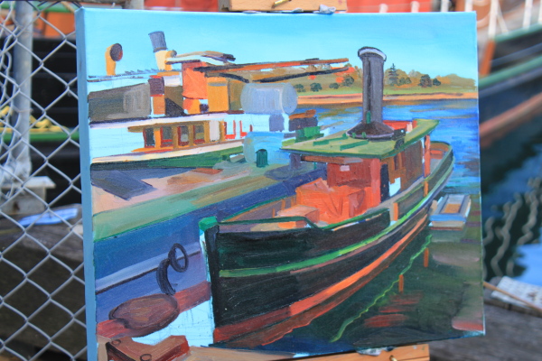 Industrial Revelation : Artist in Residence at the Sydney Heritage ...