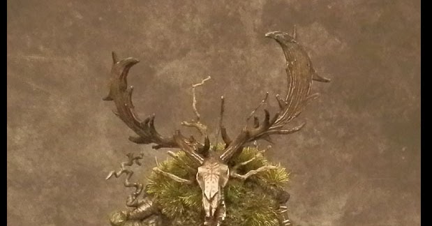 Gardens of Hecate: CXII. The Moss Monster