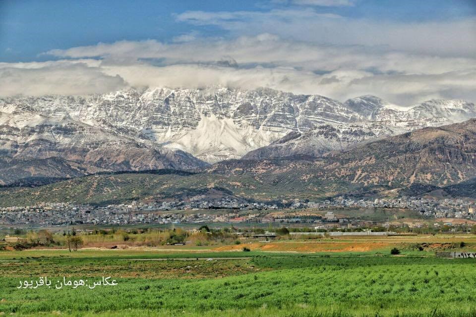 From Ario Barzan County to the County of Robin Hood - An Introduction ...