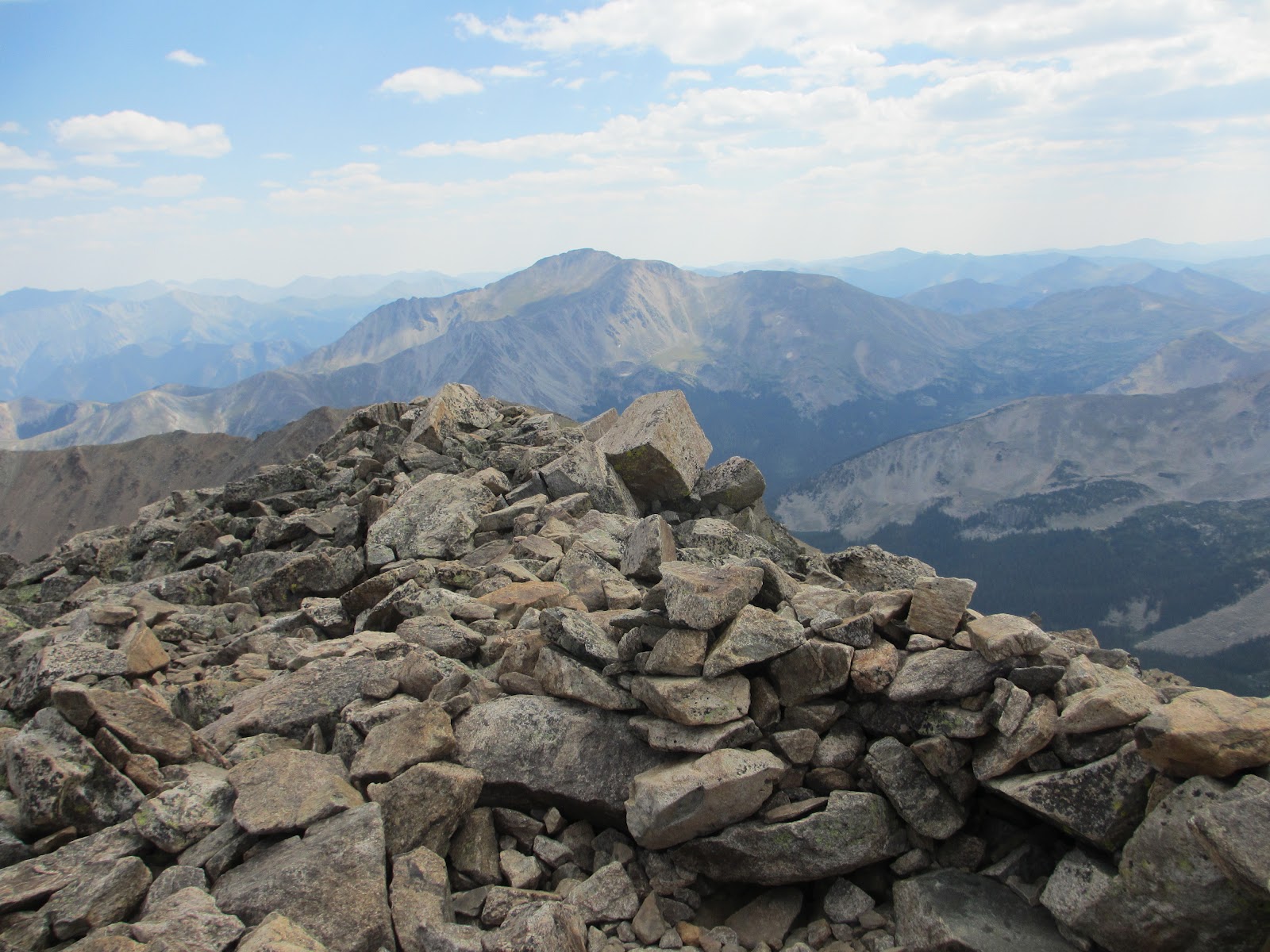 Cannundrums: Mount Columbia