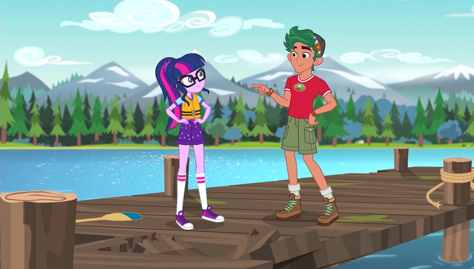 Equestria Daily - MLP Stuff!: "Equestria Girls: Legend of Everfree ...