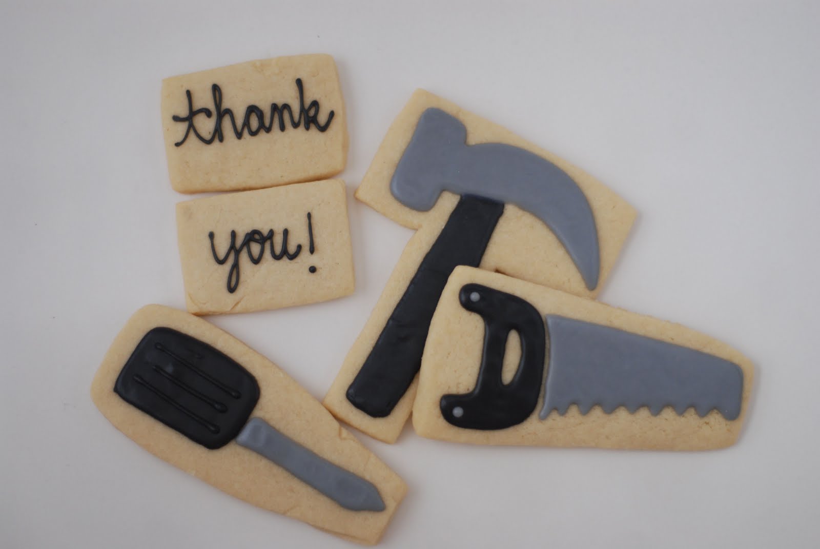 allison's cookies: :: Handyman/Tool Cookies