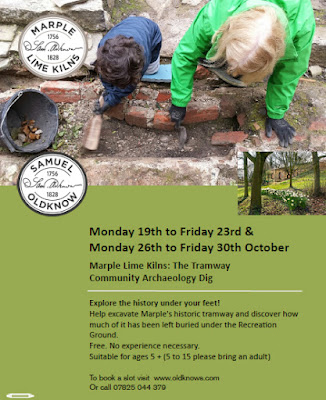 The Latest Marple Dig