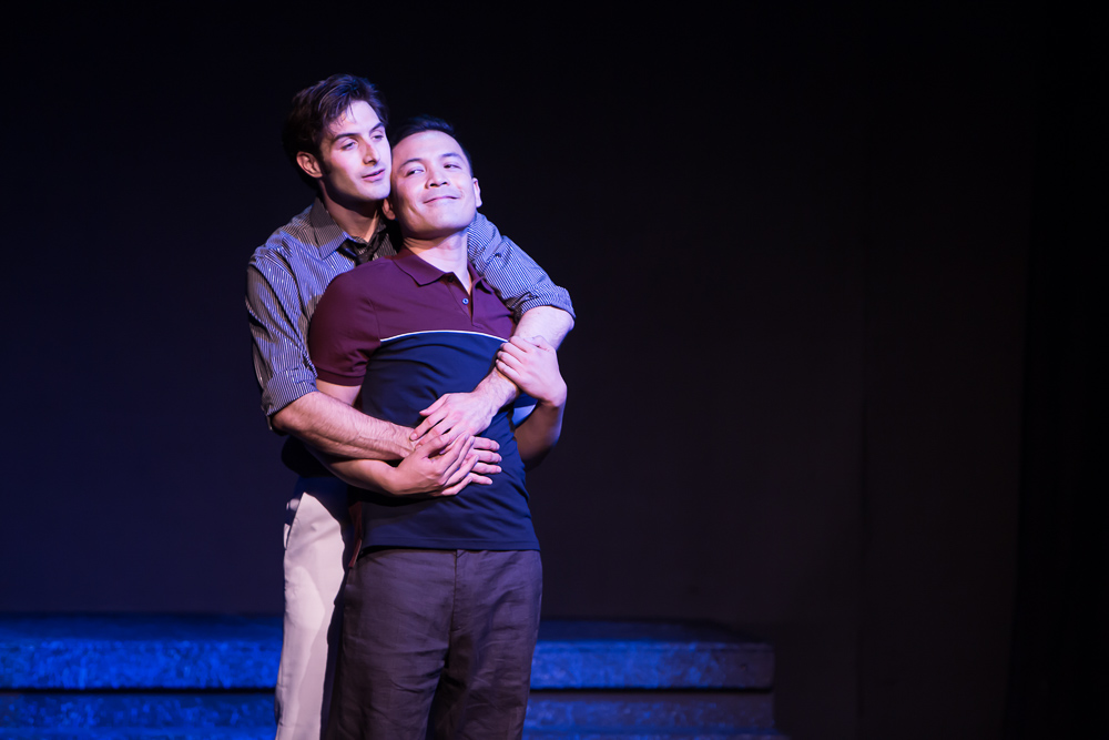 My Cultural Landscape: The Queering of the Musical