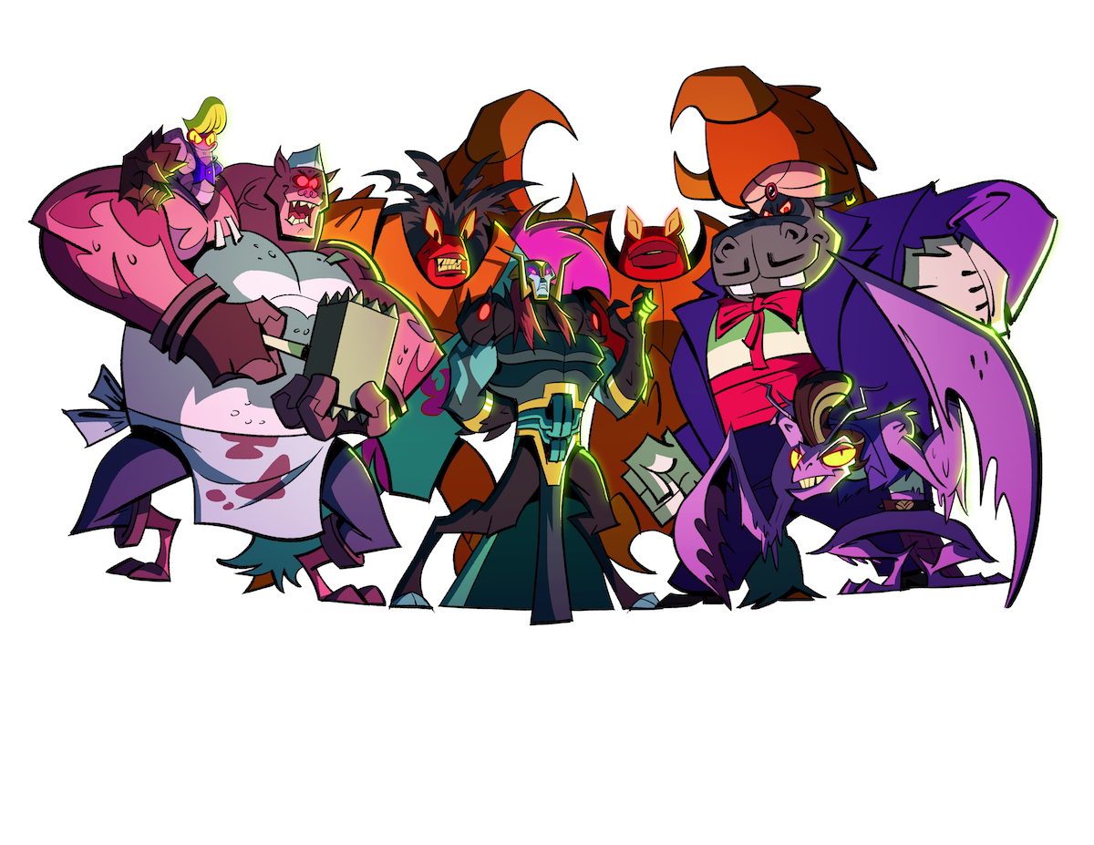 NickALive!: Nickelodeon's Reimagined 'Rise of the Teenage Mutant Ninja ...