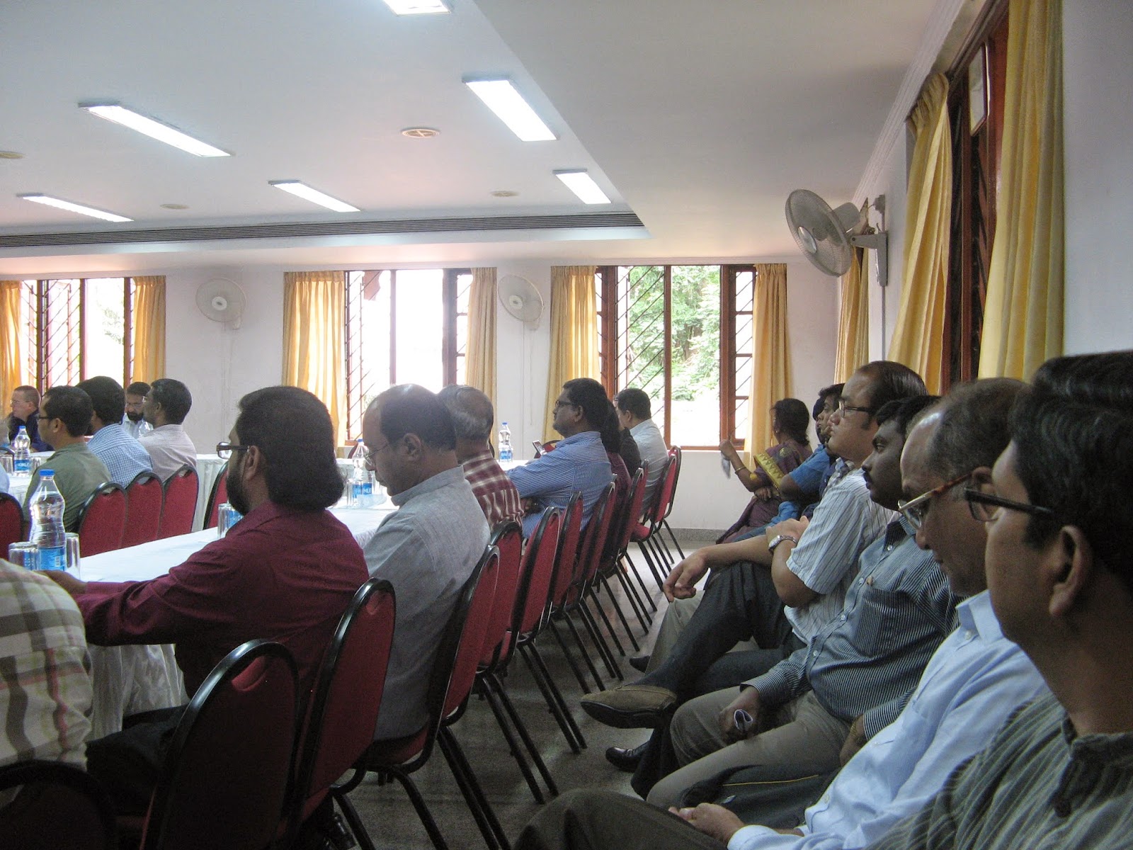 United Theological College, Bangalore: Pre Council Seminar of the ...