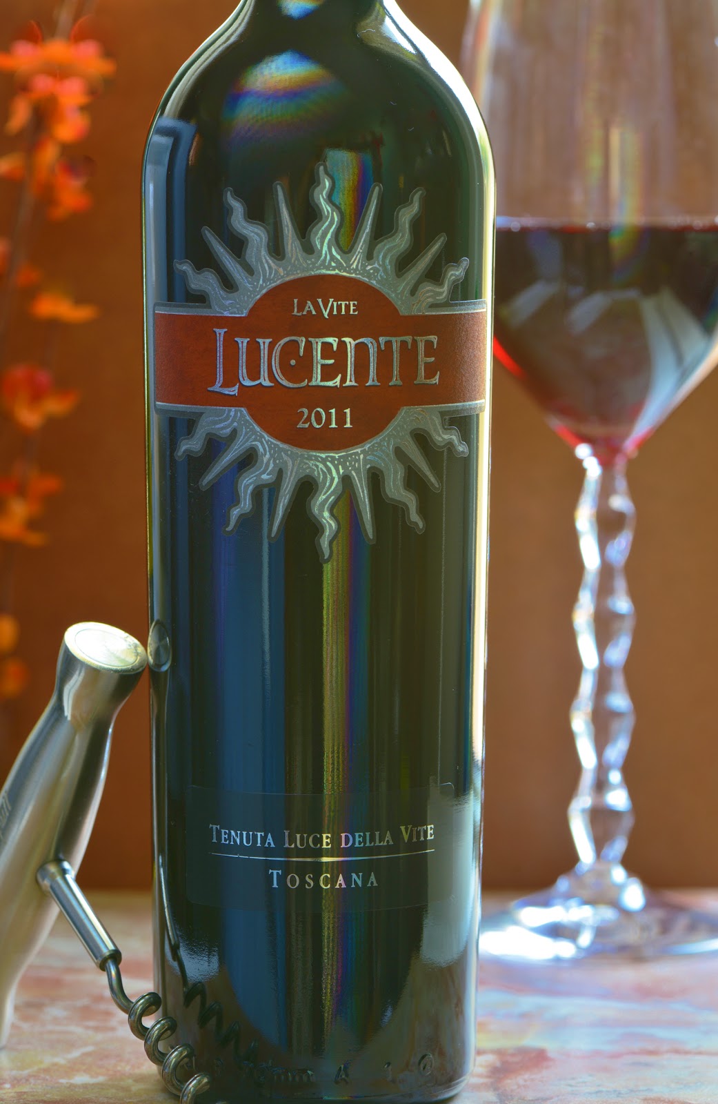 New Hampshire Wine-man: Marchesi de Frescobaldi Luce Della Vite Lucente ...