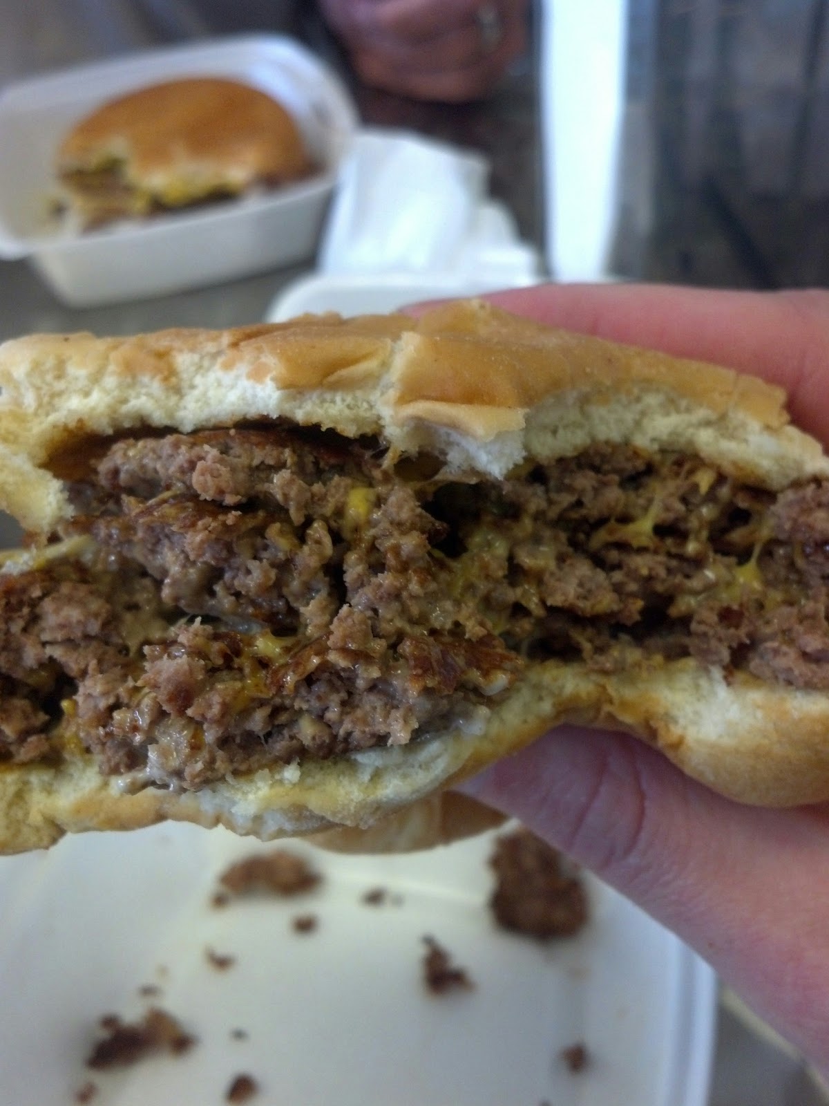 Greasy Joints: Gross' Burgers