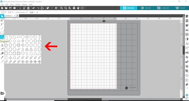 How to Use Flexi shapes in Silhouette Studio | Design Bundles
