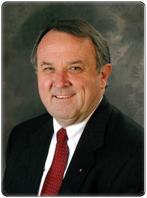 Rotary Club Muriaé Norte: Ron Burton será o novo presidente de Rotary ...