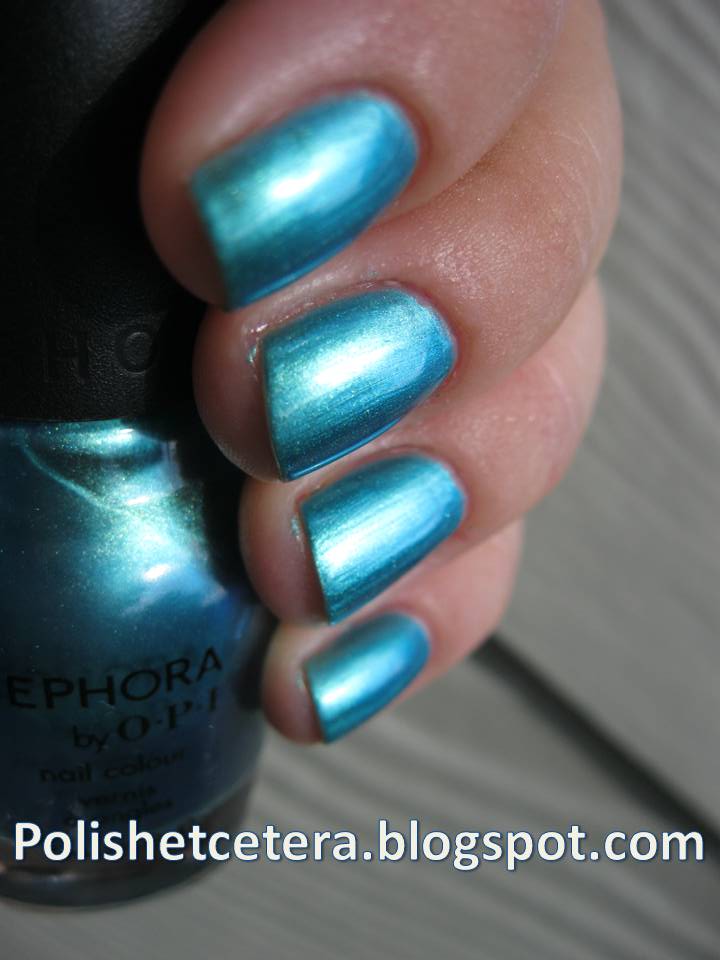 Opi Mermaid To Order