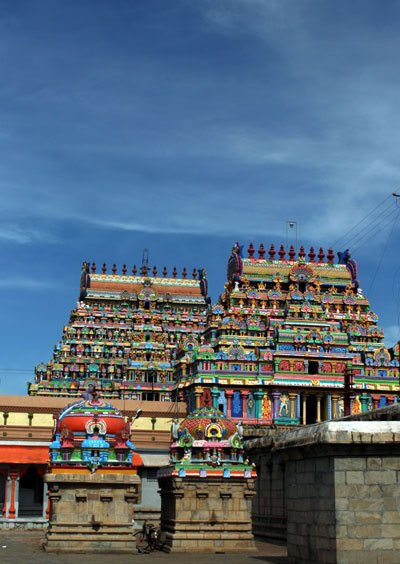 Tamilnadu Tourism: Thyagaraja Temple, Thiruvarur – The Temple