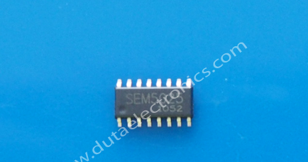 Jual IC SMD SEM5025 Terlengkap Murah Original Jakarta - Toko Komponen ...