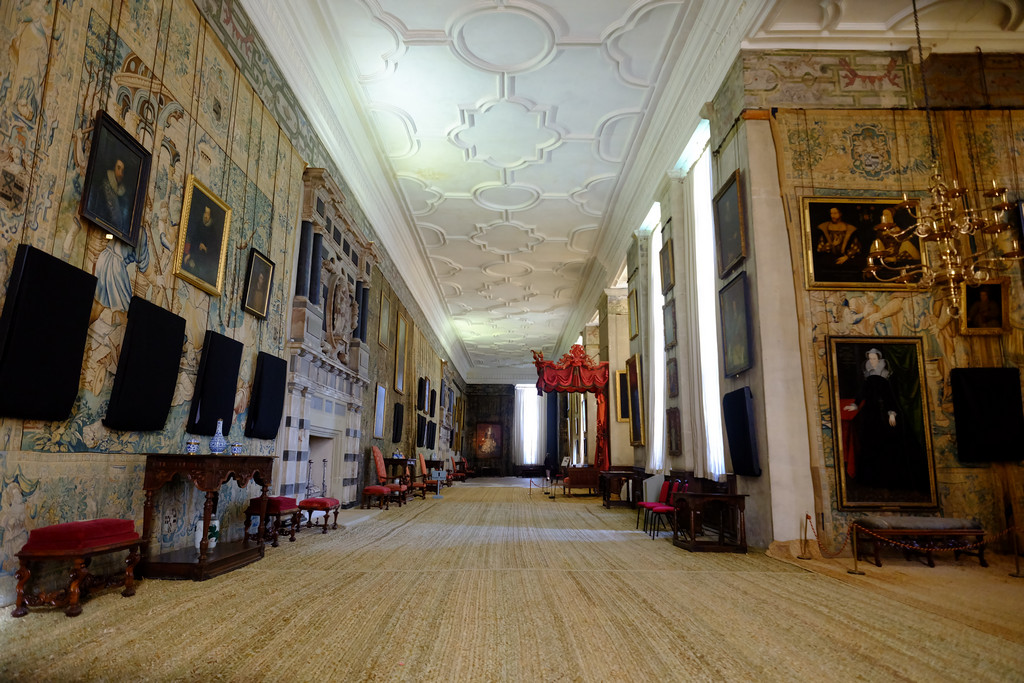 thequacksoflife: Hardwick Hall, Stainsby Mill & Haddon Hall