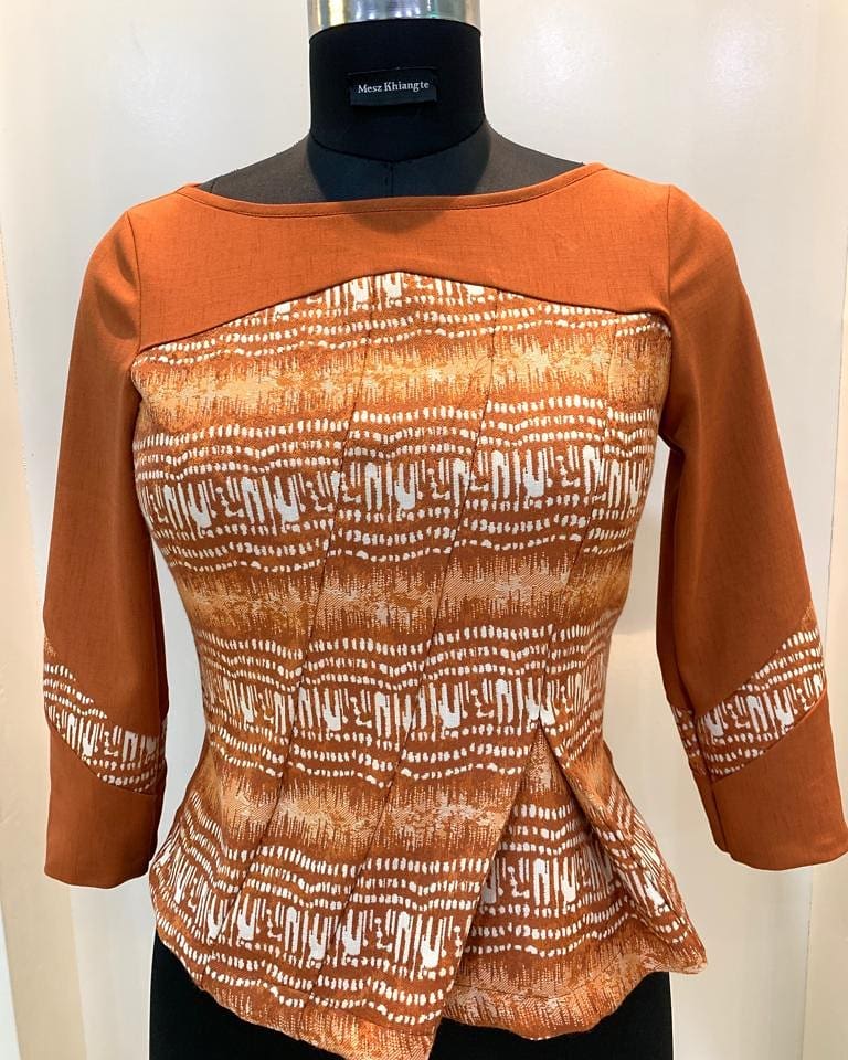 Sunday Dress - Latest Designs & Styles | TIMES OF MIZORAM