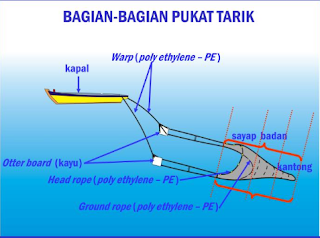 PENGERTIAN DAN TEKNIK PENGOPERASIAN OTTER BOARD PADA TRAWL | IKAN DAN LAUT