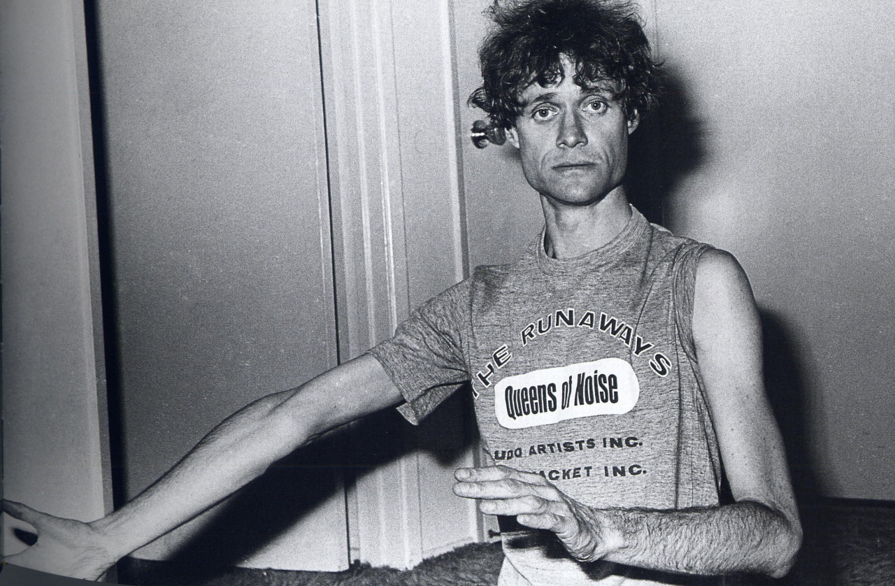 Los Angeles Morgue Files: Musician & Producer Kim Fowley 2015 Hollywood ...