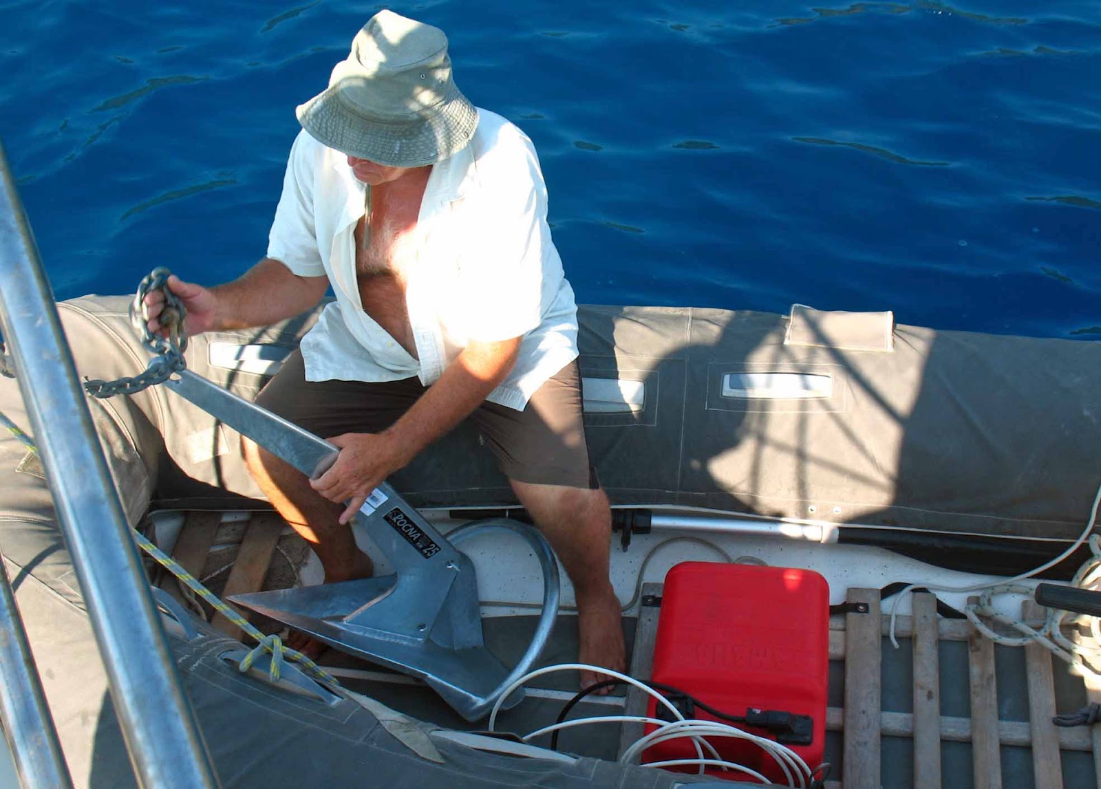 Sunflower Chronicles: Our phone finally 'ran out of water!'!!