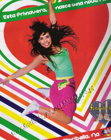 mas imagens da Floribella Pt