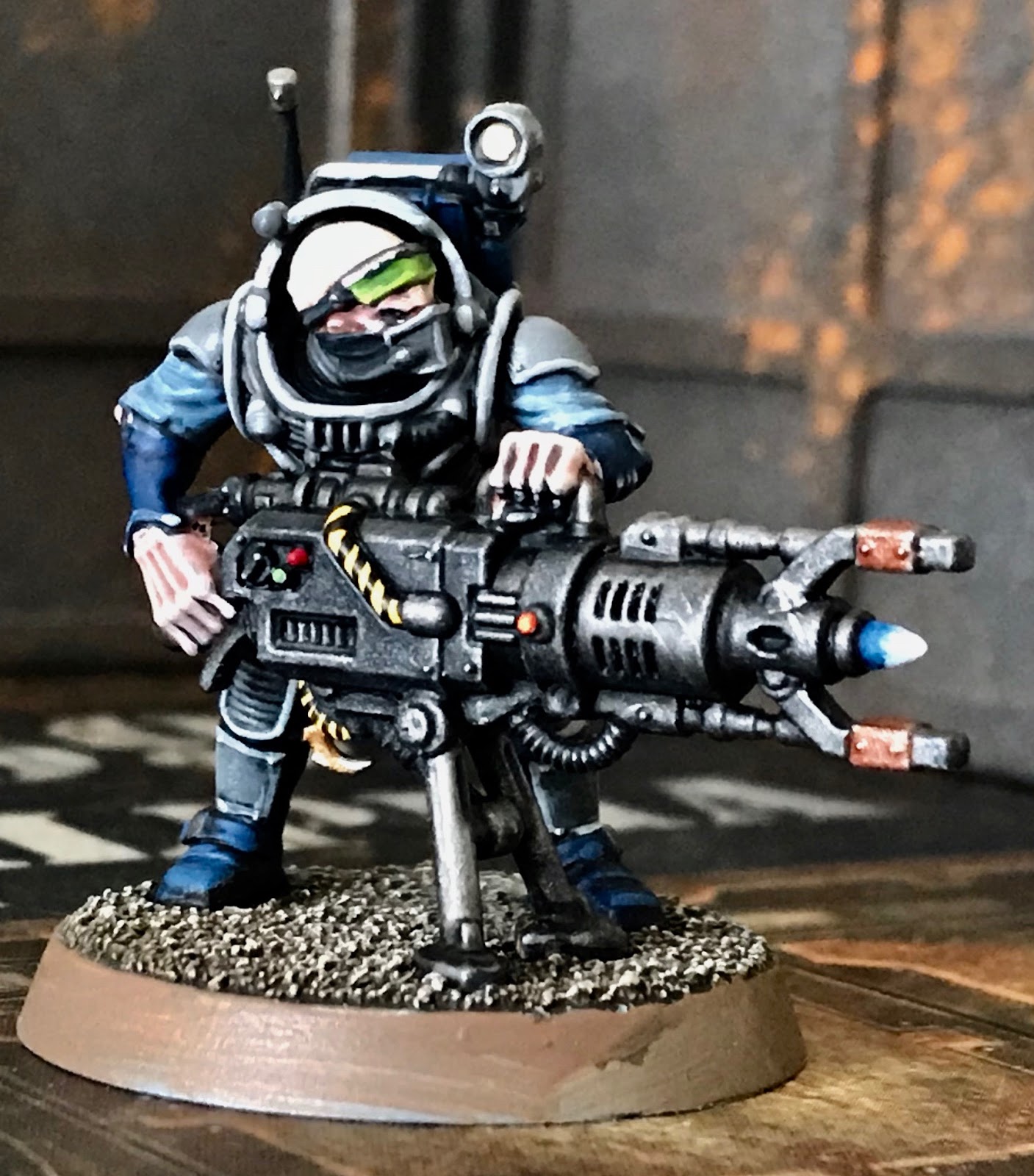 Wargaming with Barks: Genestealer Cult: Specialist Neophytes