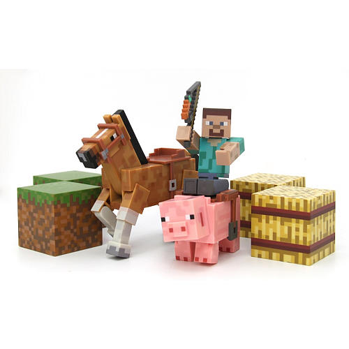 Minecraft Steve? Series 2 Figure | Minecraft Merch