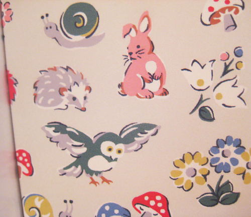 print & pattern: AW16 - cath kidston press show