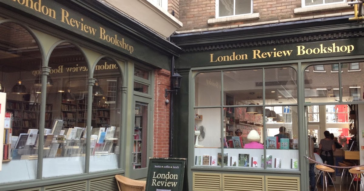 The bookshop around the corner: My first recommendation