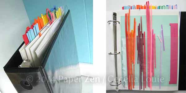 Welcome to Paper Zen ~ Cecelia Louie: Quilling Paper Storage
