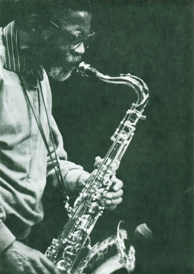 Palm Coast Jazz: David Fernandez's Favorite Concert - Henderson!