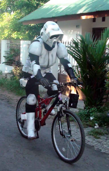 Star Wars Scout Trooper Armor Templates - Utility Belt | Papercraft ...