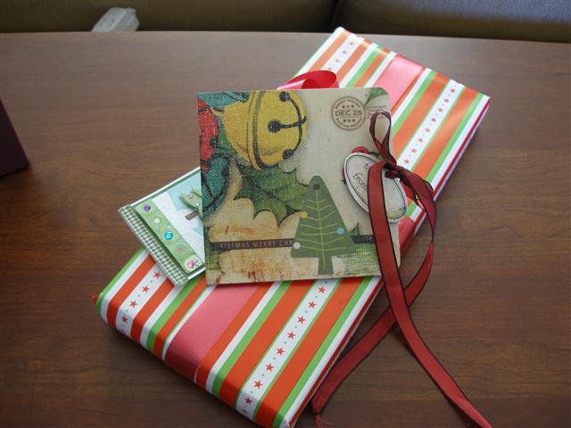 December - gift giving