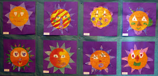 smARTcookie: Mexican Suns