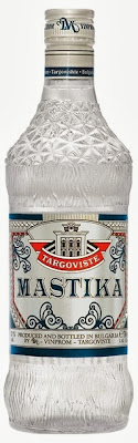 Mavi Boncuk: Bulgarian Mastika