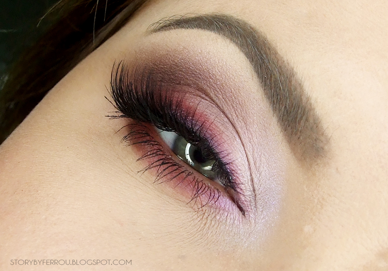 Ferrou Makeup Blog: makijaż, kosmetyki: Jesienny makijaż || Autumn Mist Ferrou Makeup Blog: makijaż, kosmetyki: Jesienny makijaż || Autumn Mist