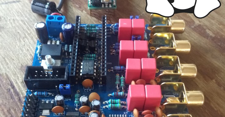 Tutorial: freeDSP classic and Ubuntu 16.04