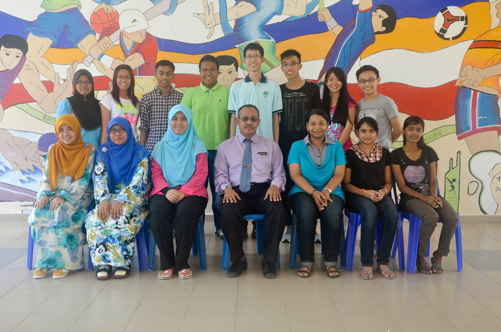 BLOG FOTO SMK KULIM: April 2014