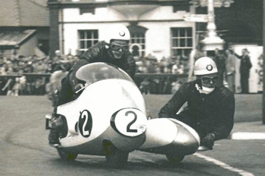 Poznajemy sporty motorowe: Sidecar ~ AUTOBEZSENS