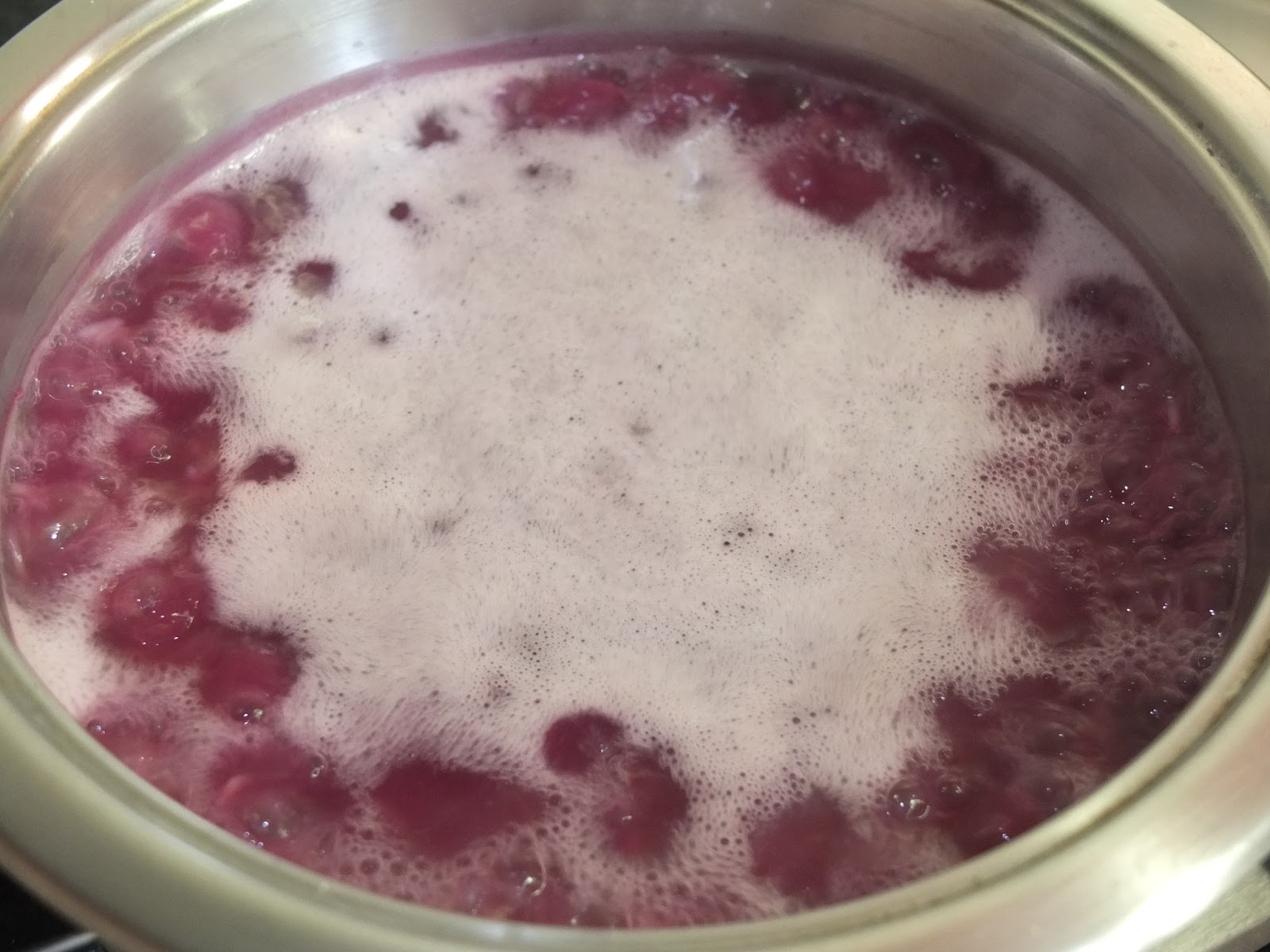 Cocinando con Lola García: Arroz rosa