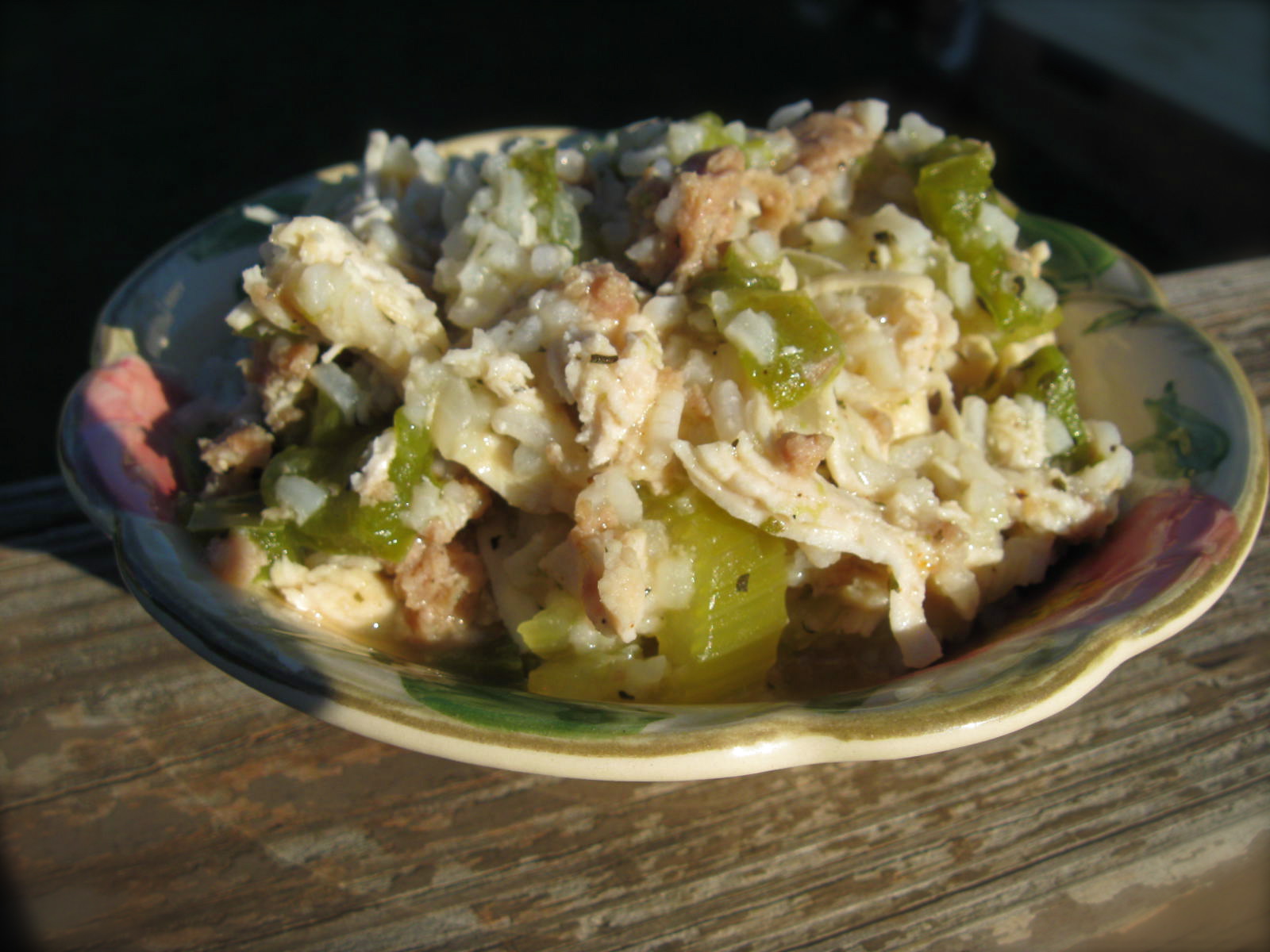 Tierney Tavern: Chicken Jambalaya