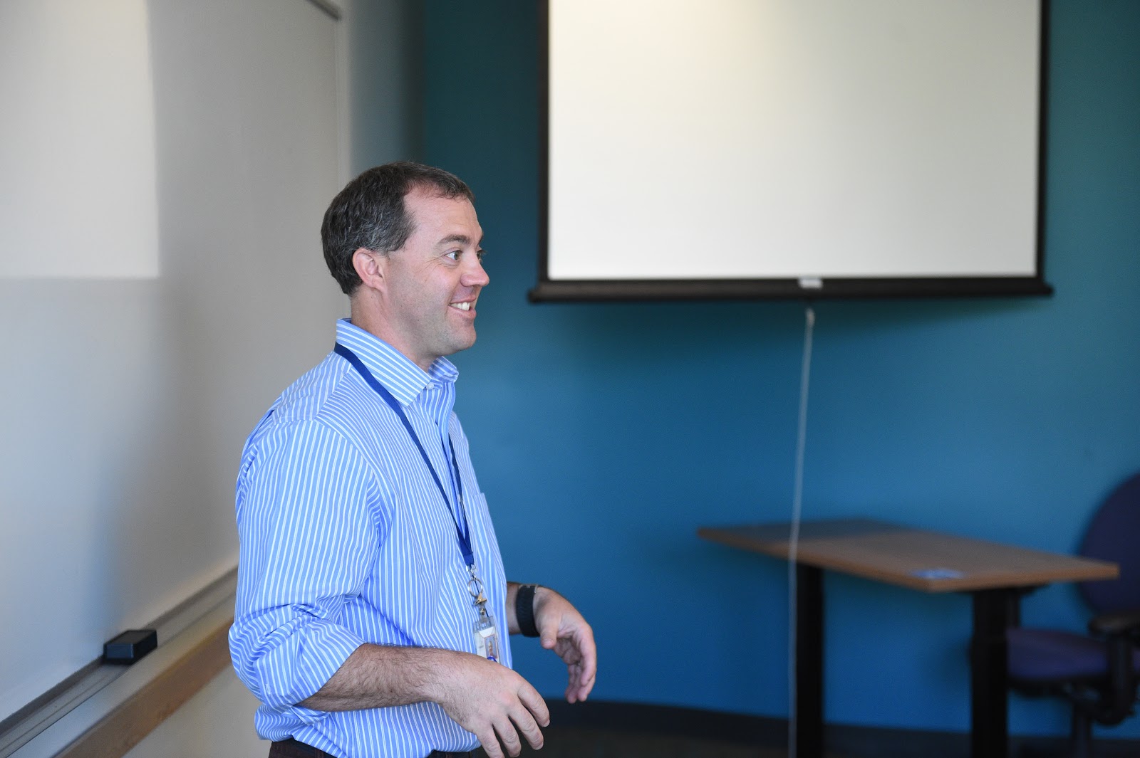 Meet Our Faculty: Jason Roberts