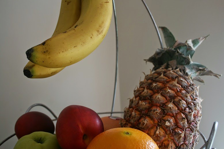 Sugar And Spice: My Top 5 Fit Foods.