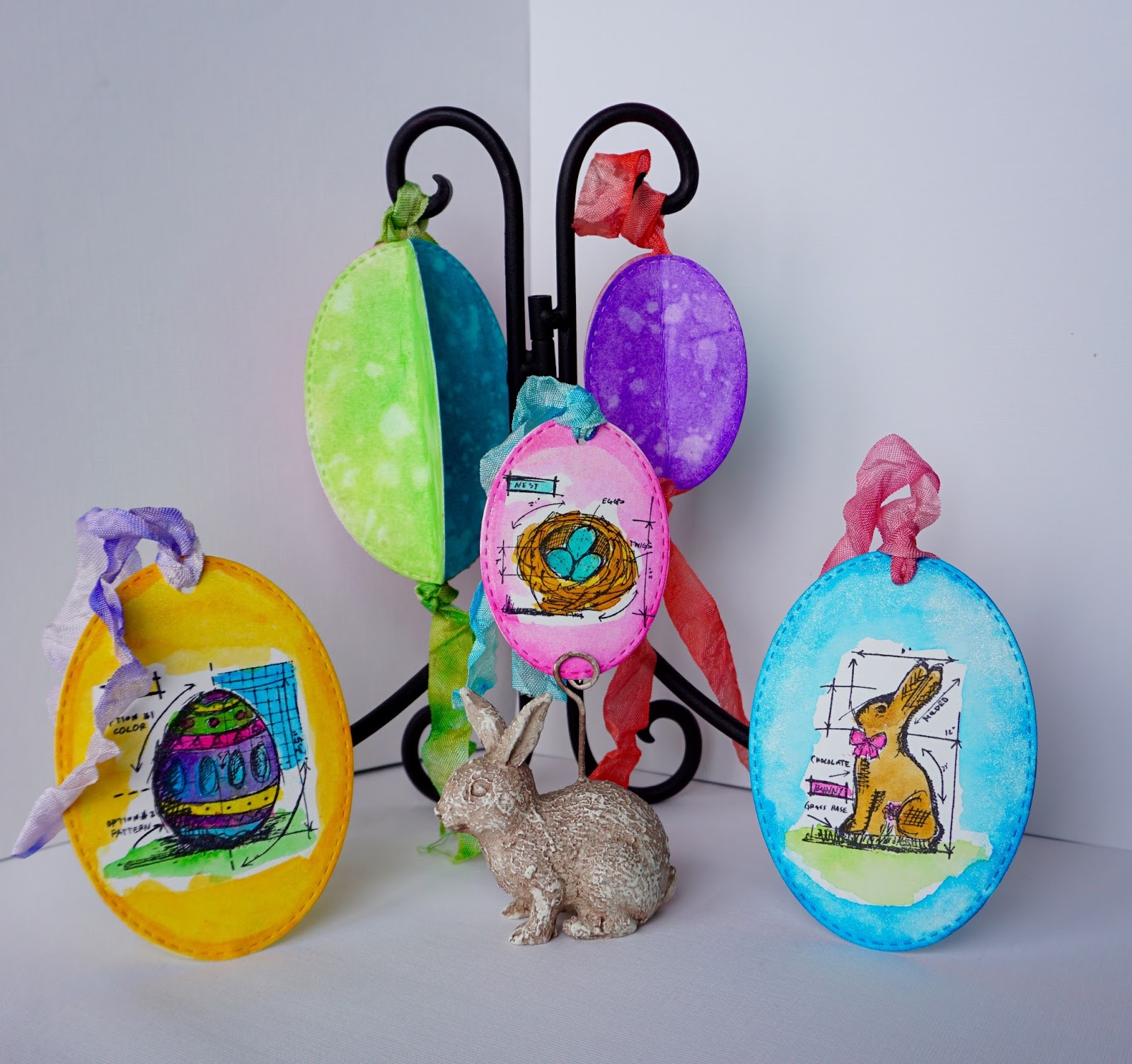 Maura's Musings: Easter Treats