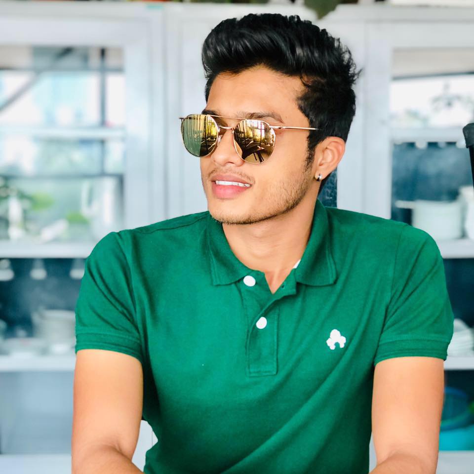 Lavan Abhishek Beautiful Photoshoot | Sangeethe Teledrama Actor