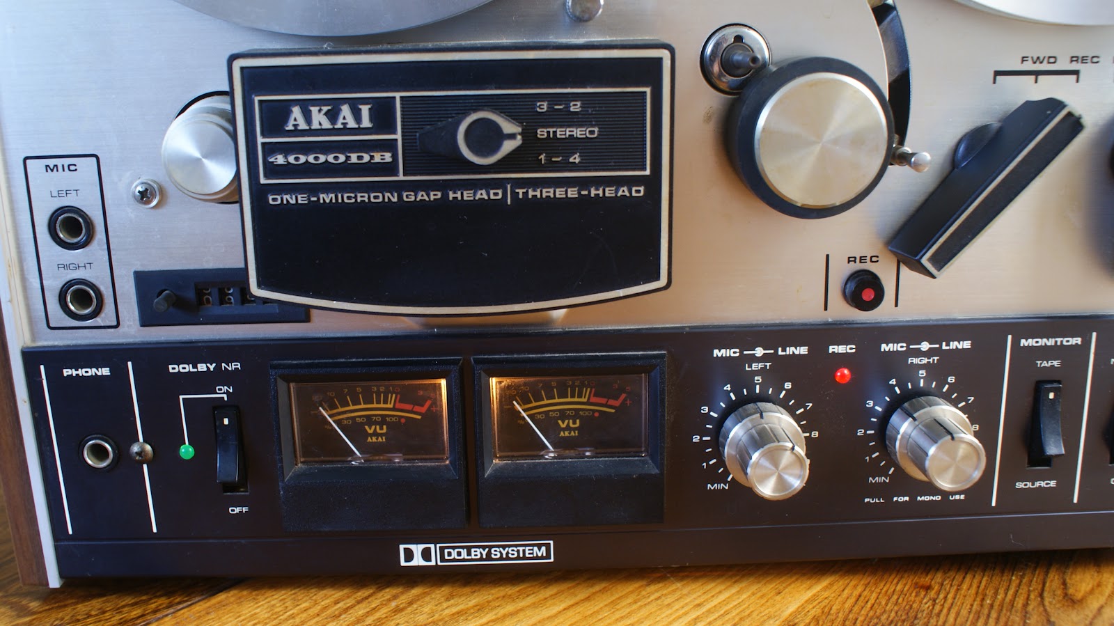 The greatest consumer cassette tape deck ever produced?* | Page 12 ...