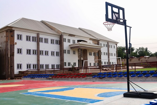 TOZALI: MATRIX INTERNATIONAL ACADEMY, GOMBE