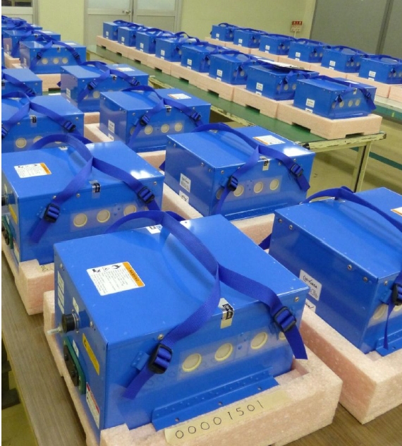 Aviation Troubleshooting: Boeing 787 Battery - New Kit for Repairing ...