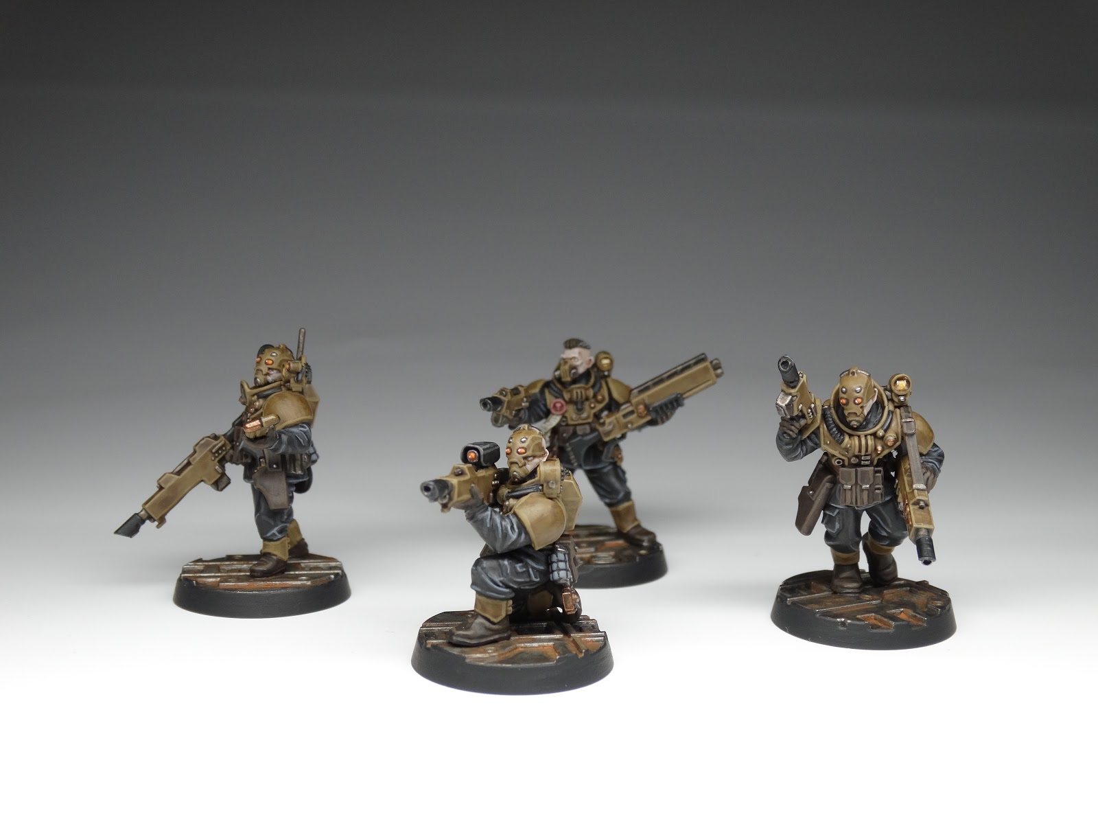 LarsonicMiniatures: Voidsmen