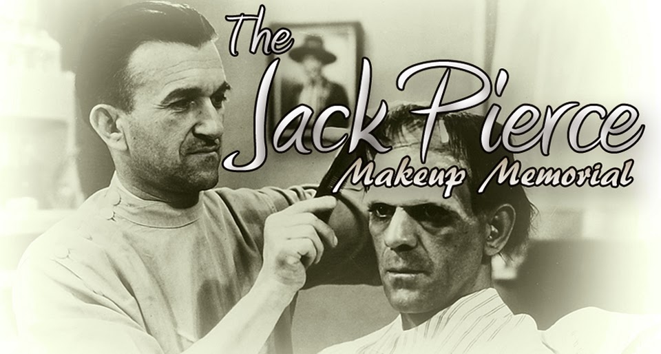 The Jack Pierce Makeup Memorial