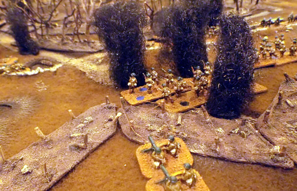 Tom's Toy Soldiers: Oppy Wood - a Square Bashing game